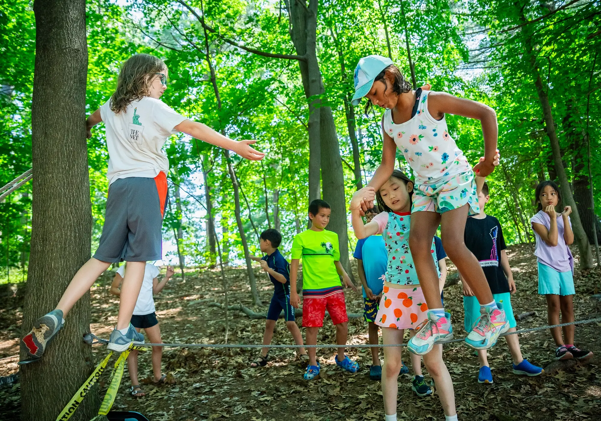 Middle Camp | Summer Day Camp for Entering Grades 1-3