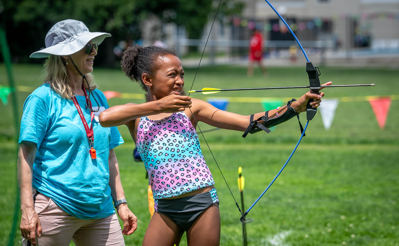 Middle Camp | Summer Day Camp for Entering Grades 1-3