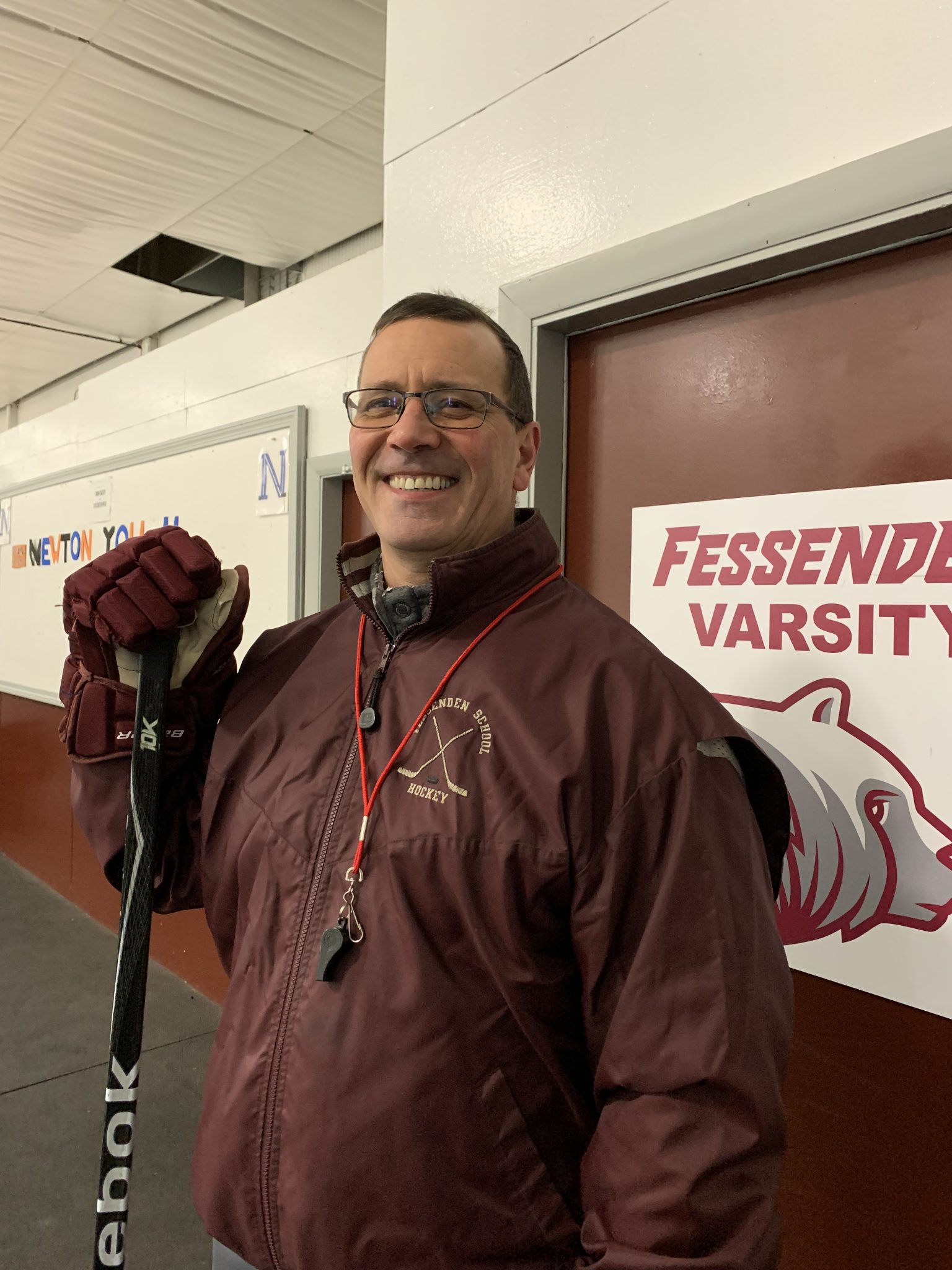 Hockey Camp - Fessenden Summer Camps