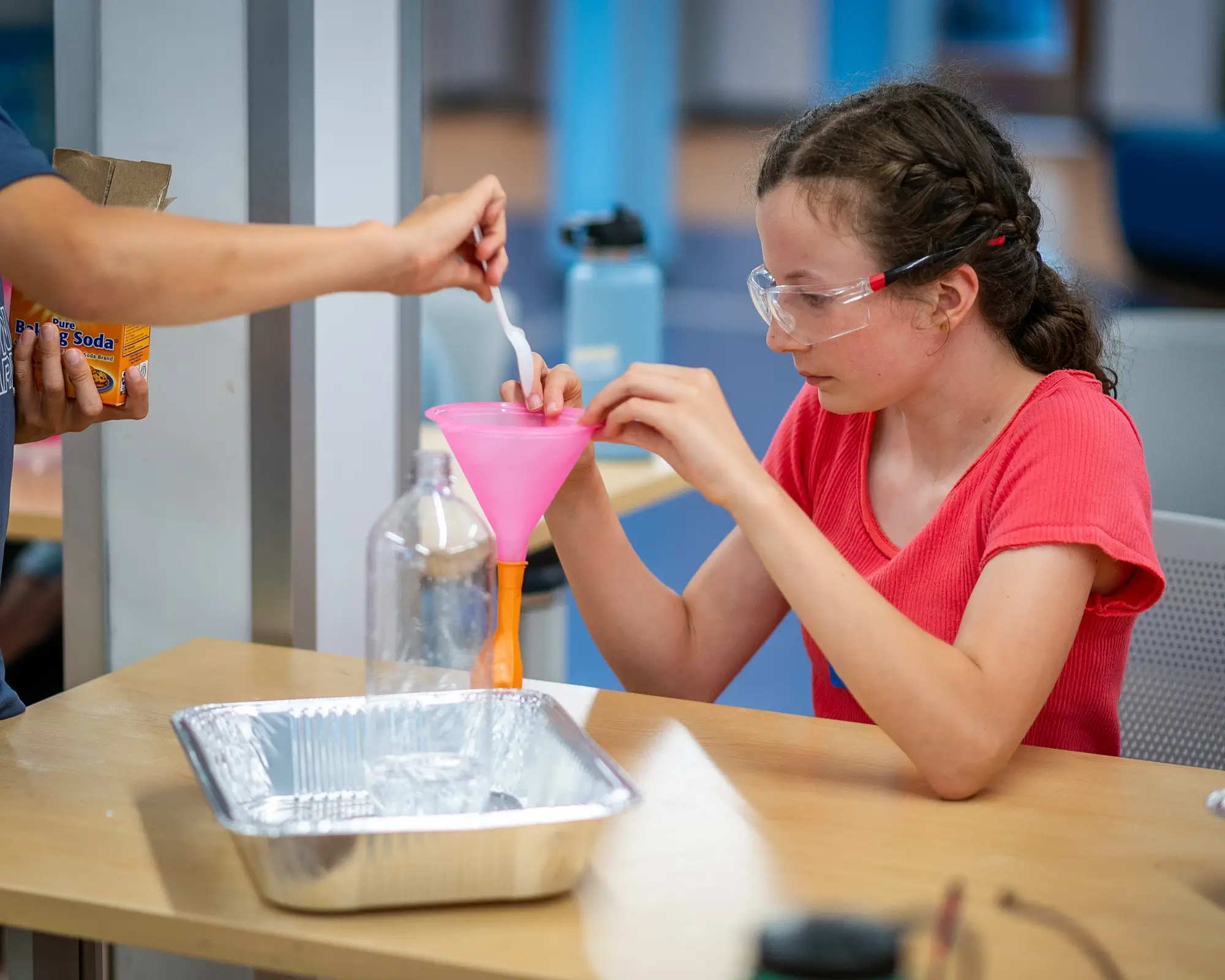 Adventures in Science - Fessenden Summer Camps