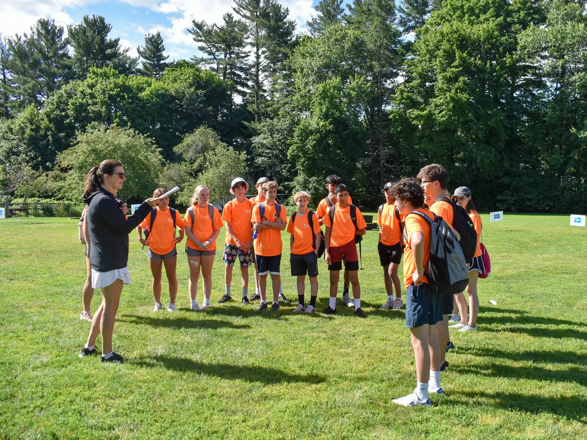 CIT Program - Fessenden Summer Camps