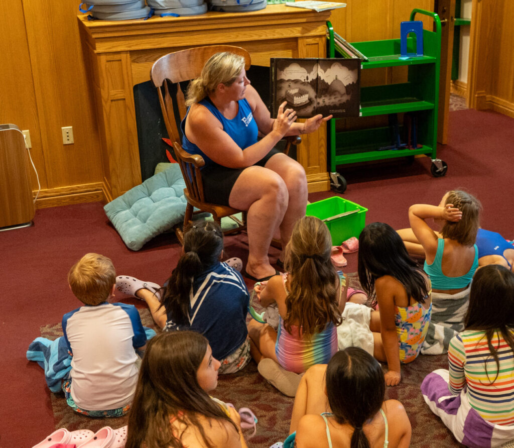 Middle Camp | Summer Day Camp for Entering Grades 1-3